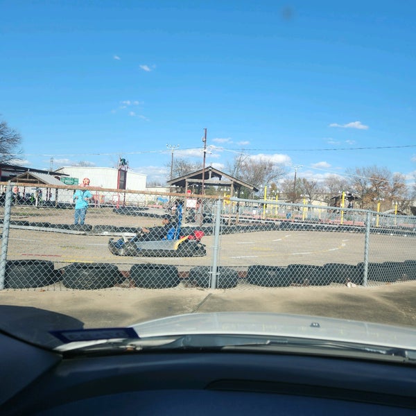 Speedy's Fast Track - Arcade in Houston