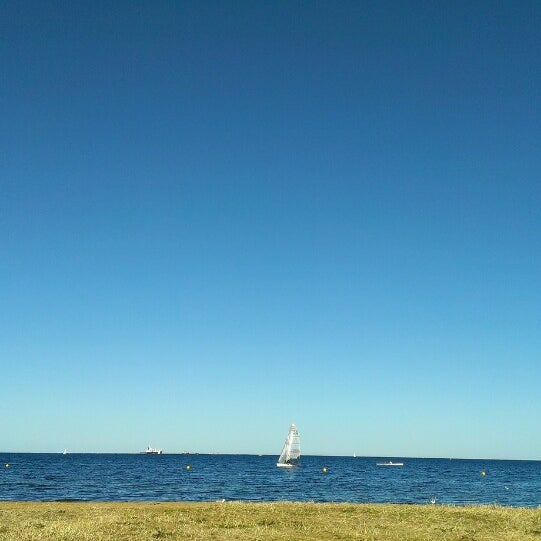 Charlottenlund Strandpark - Beach in Charlottenlund