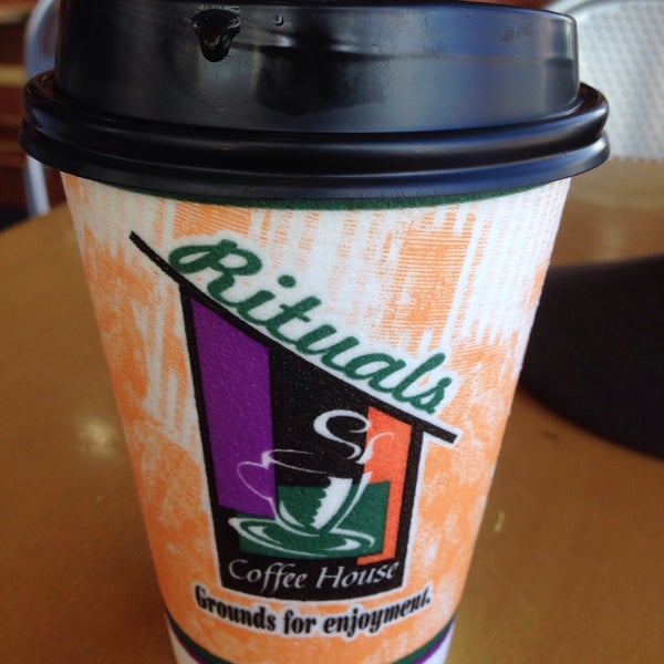 Rituals Coffee House - 6 tips from 102 visitors