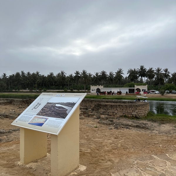 Al Baleed Archaeological Park - Historic and Protected Site in Salalah