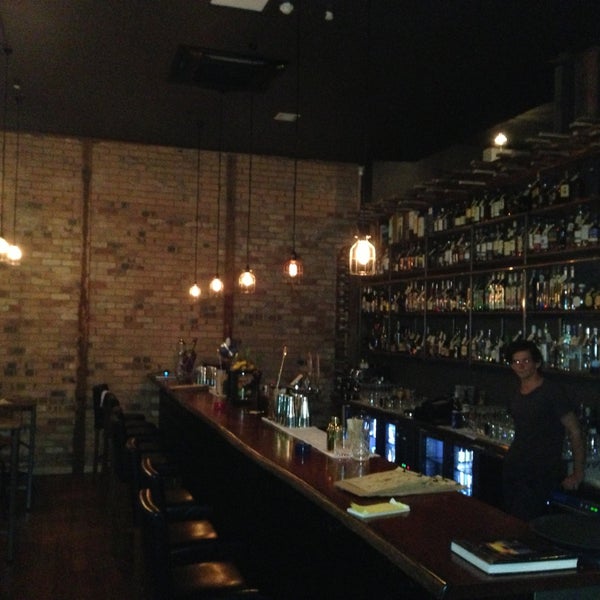 Cobbler - Cocktail Bar in West End