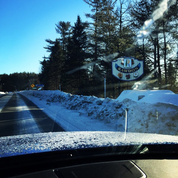 Rawdon (ville) - Rawdon, QC