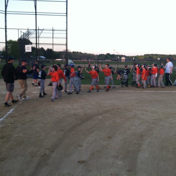 William A. Rice Recreation Complex - Emerald Street