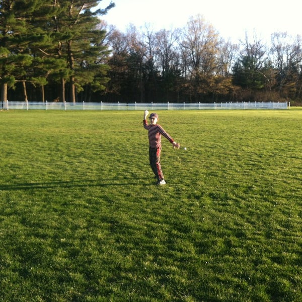 William A. Rice Recreation Complex - Emerald Street