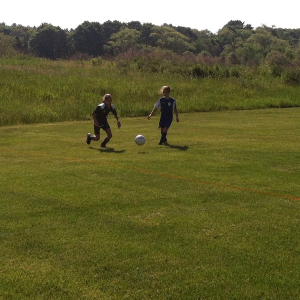 William A. Rice Recreation Complex - Emerald Street