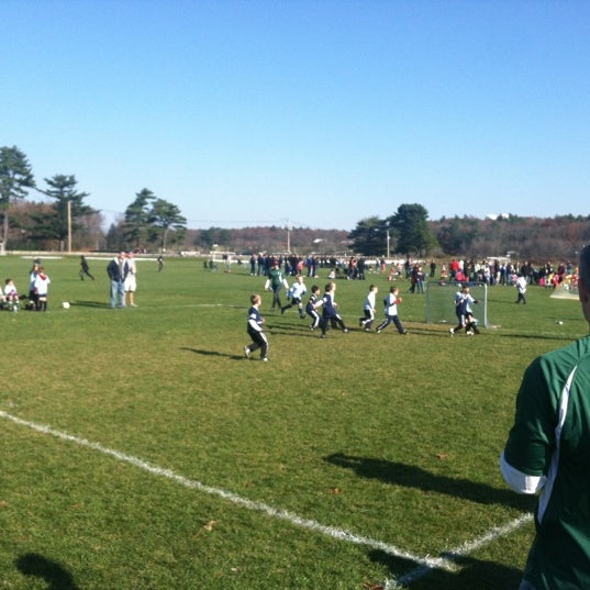 William A. Rice Recreation Complex - Emerald Street