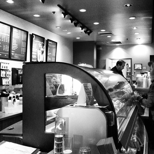 Starbucks - 501 Trophy Lake Dr