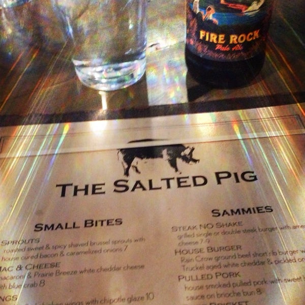 Salted Pig (Now Closed) - 5 tips