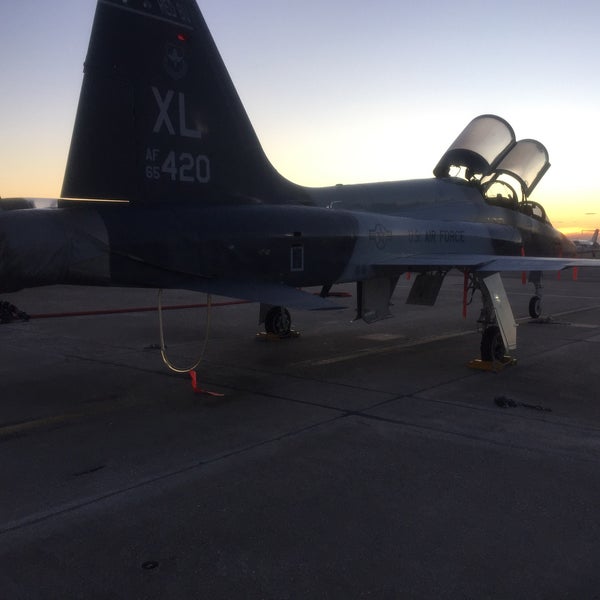 Laughlin AFB - Military Base