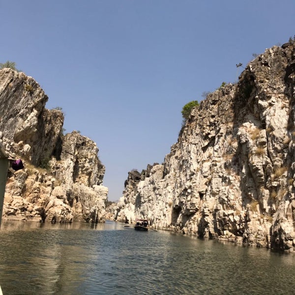 Bheda Ghat - Scenic Lookout