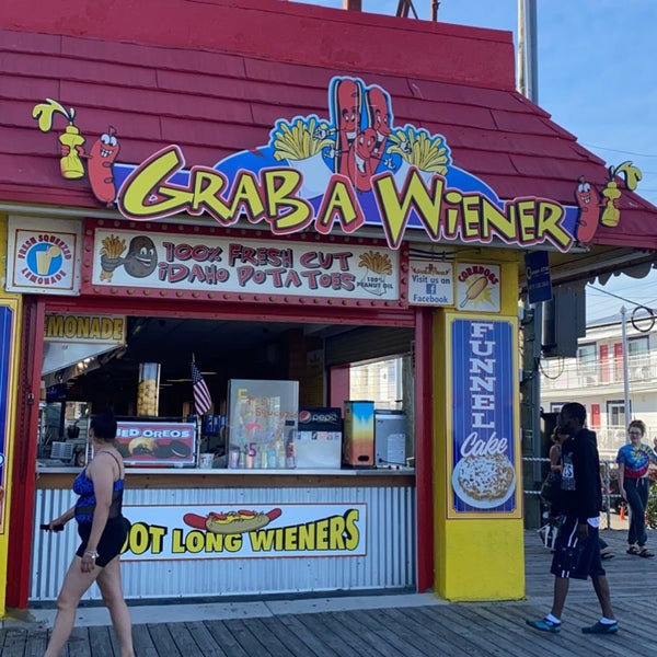 Grab-a-Weiner - 4 tips