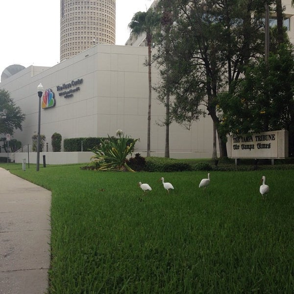 Photos at WFLA News Channel 8 (NBC) - Southwest Tampa - 0 tips