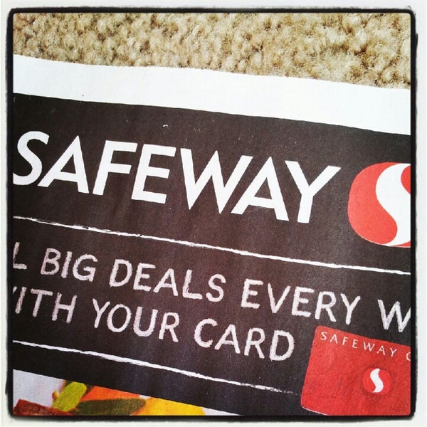 Safeway (Now Closed) - Grocery Store in Klamath Falls