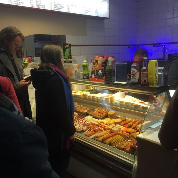 Frituur Kattekwaad - Friterie in Zuid