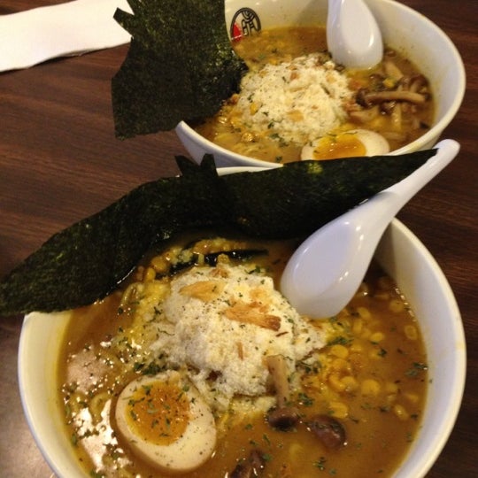 Ramen Halu (Now Closed) - West Valley - San Jose, CA