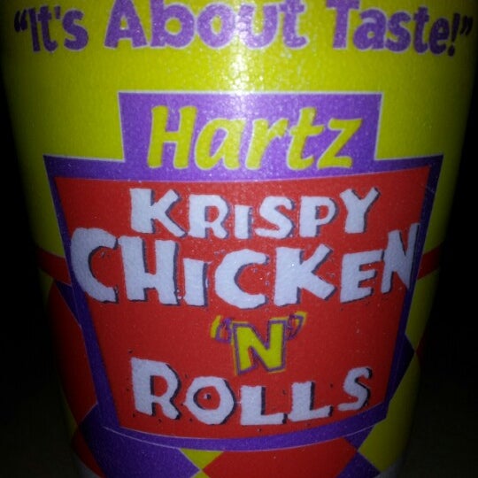 Hartz Krispy Chicken and Rolls - Fried Chicken Joint