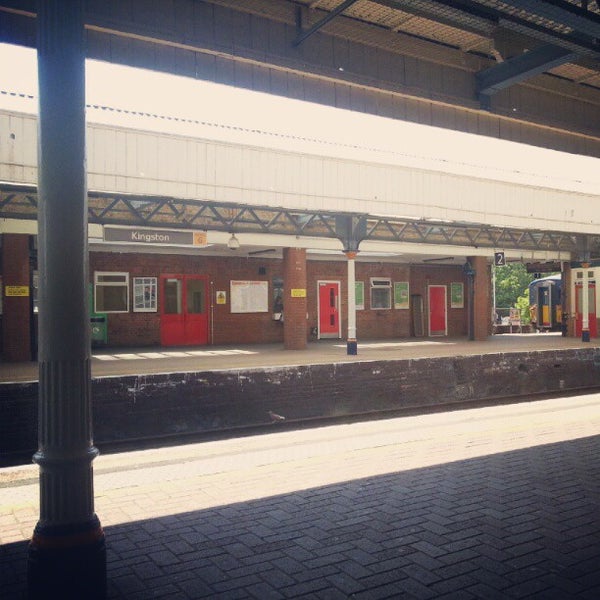 Photos at Kingston Railway Station (KNG) - 19 tips