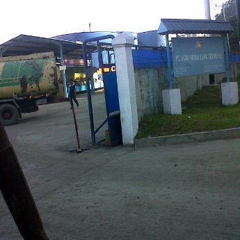 PT. Agro Muko Tank Terminal - Padang, Sumatera Barat