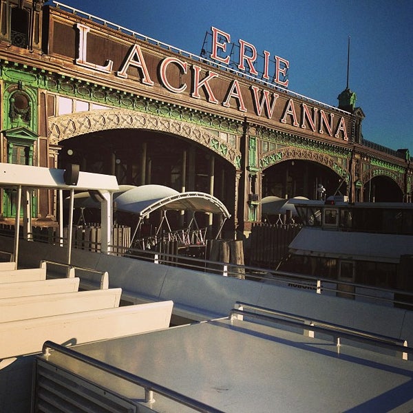 NY Waterway Ferry Terminal Hoboken South - 5 Hudson Pl.