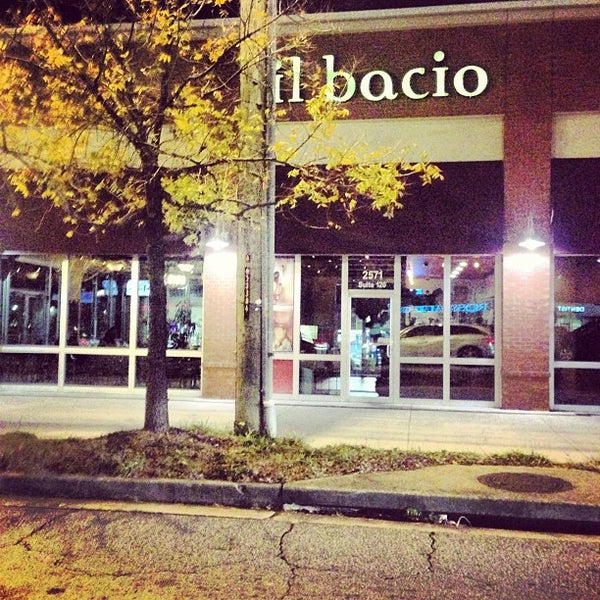 Il Bacio - Italian Restaurant in Lindbergh - Morosgo