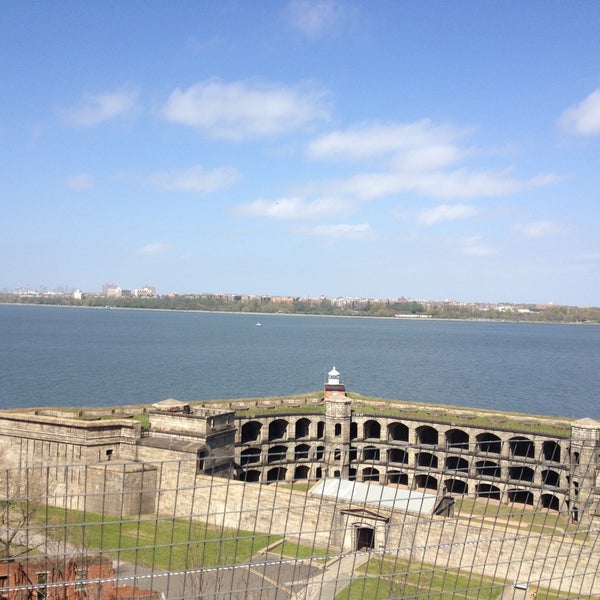 Fort Wadsworth - Historic and Protected Site in Fort Wadsworth