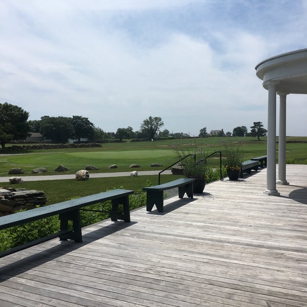 Sakonnet Golf Club - Golf Course