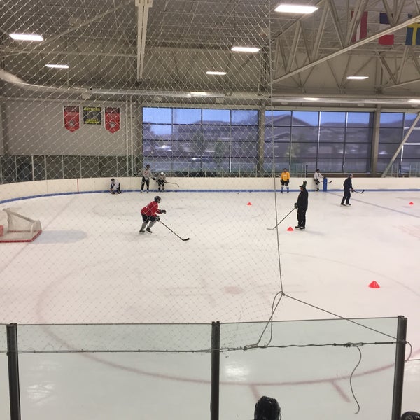 Acord Ice Arena - West Valley City, UT