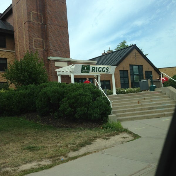 Photos at Riggs Hall - Oswego, NY