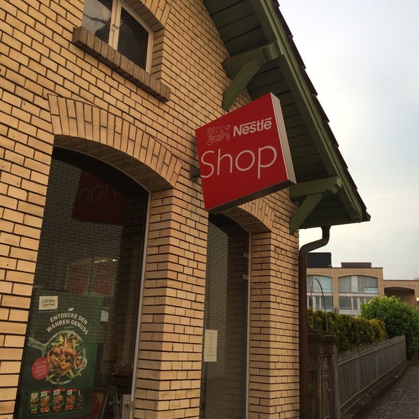 Nestlé Shop - Food and Beverage Retail