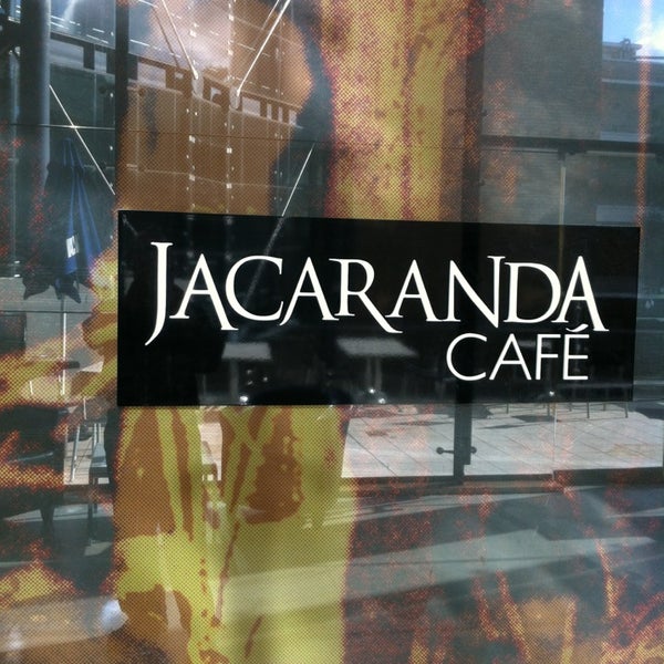 Jacaranda Café (Now Closed) - 1 tip