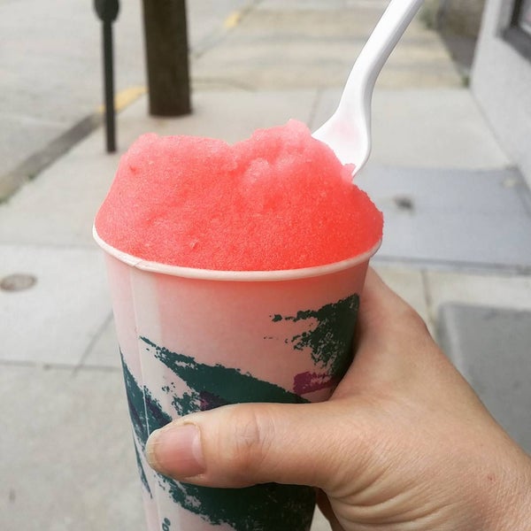 Cabana Water Ice - 2 tips
