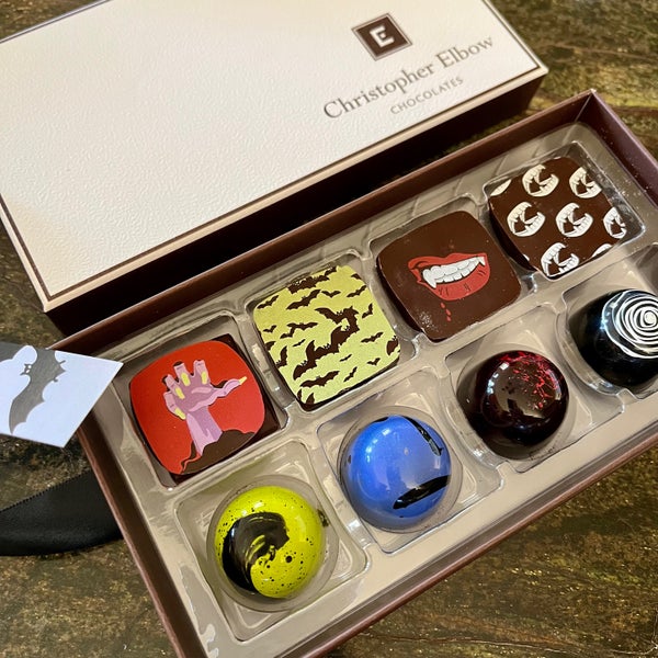 Christopher Elbow Chocolates - Chocolate Store in San Francisco