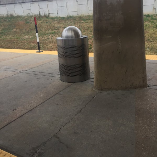 Photos at MetroLink - North Hanley Station - Light Rail Station in Berkeley