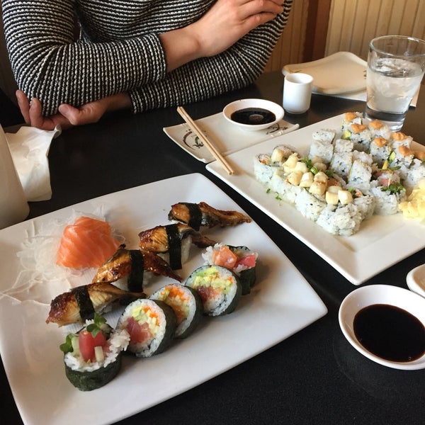 Yuki Japanese Restaurant - 1337 NE Broadway St