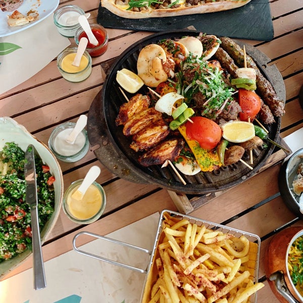 Kubaba Restaurant & Café | رستوران و کافه کوبابا - منطقه ۳ - 708 Tipps ...