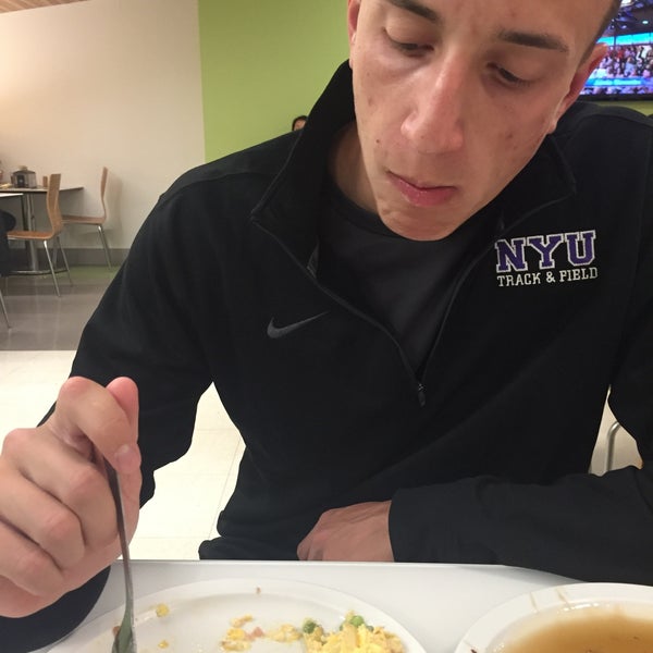 Photos at NYU Downstein Dining Hall - Greenwich Village - New York, NY
