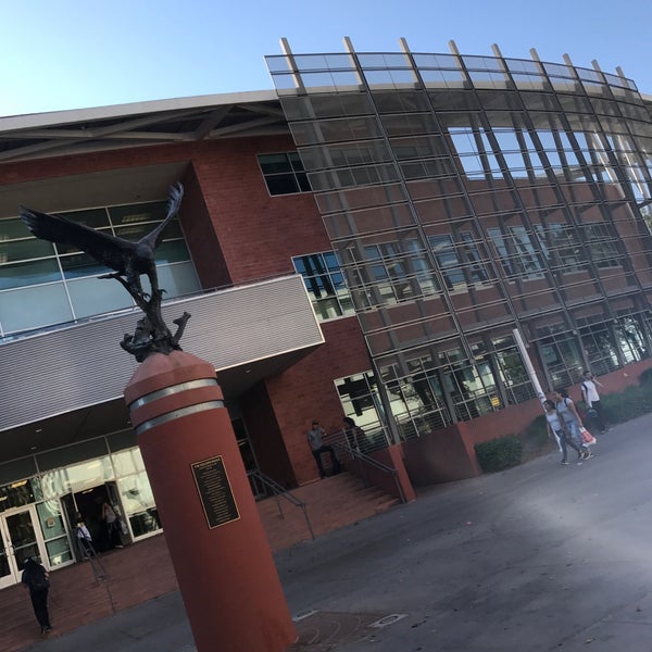 Photos at California State University, Los Angeles (CSULA) - University ...