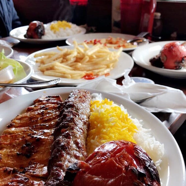 Photos at Heidar Baba - Middle Eastern Restaurant in Pasadena