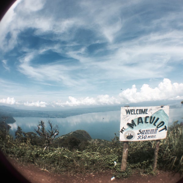 Mt. Maculot Summit - Cuenca, Batangas