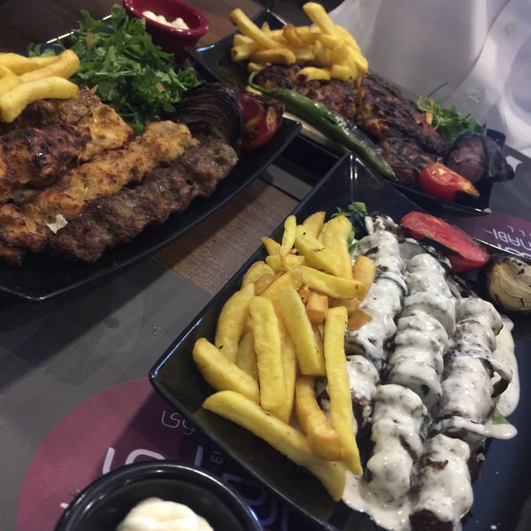 AL ENNABI GRILL | المشوي العنّابي - Middle Eastern Restaurant