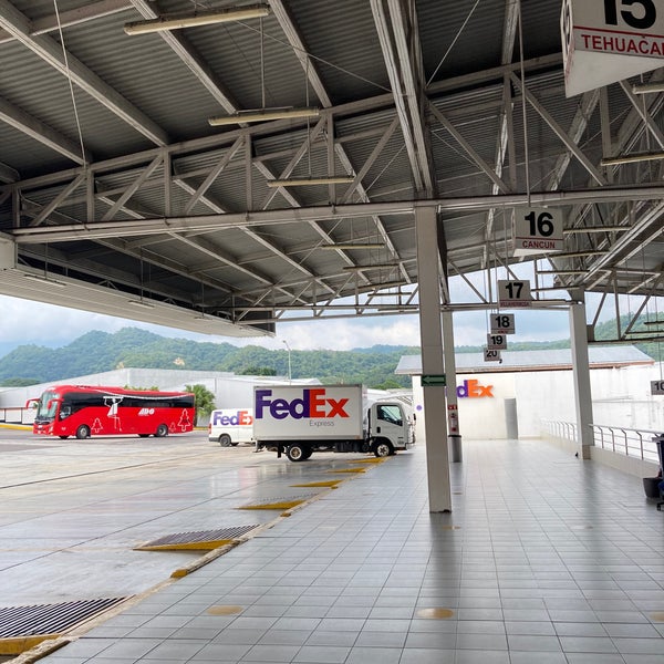 ADO - Bus Line in Córdoba