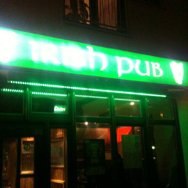The Auld Triangle Irish Pub - Irish Pub in Paderborn