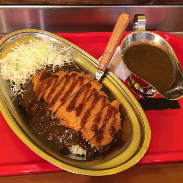 Go! Go! Curry! - Garment District - 183 tips from 6520 visitors