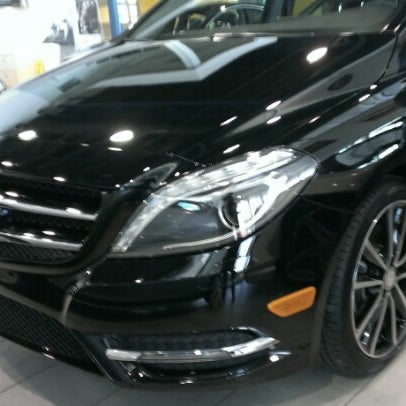 Weber Motors Mercedes-Benz - Calgary Trail North - 1 tip