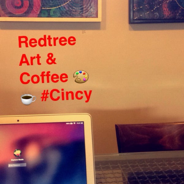 Photos at Redtree Art Gallery and Coffee Shop - Art Gallery in Oakley