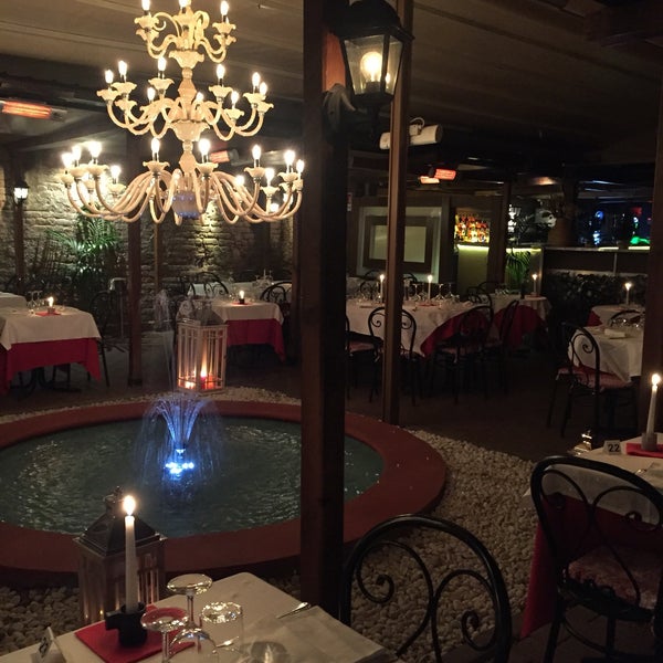 Trattoria Toscana - Diner in Ticinese