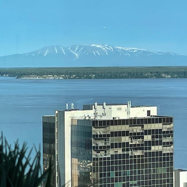 Anchorage Marriott Concierge Lounge - Downtown Anchorage - 0 tips