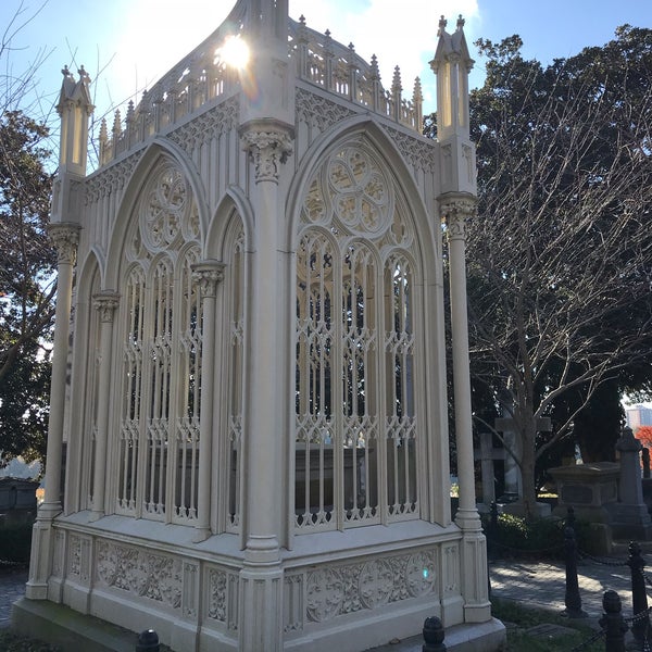 Pres. James Monroe's Grave - Fan - Oregon Hill - Carver - Richmond, VA