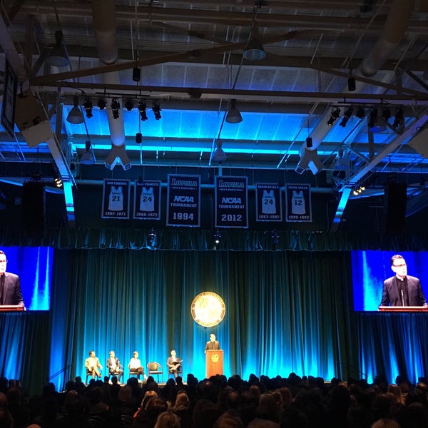 Reitz Arena - Northern Baltimore - 1 tip