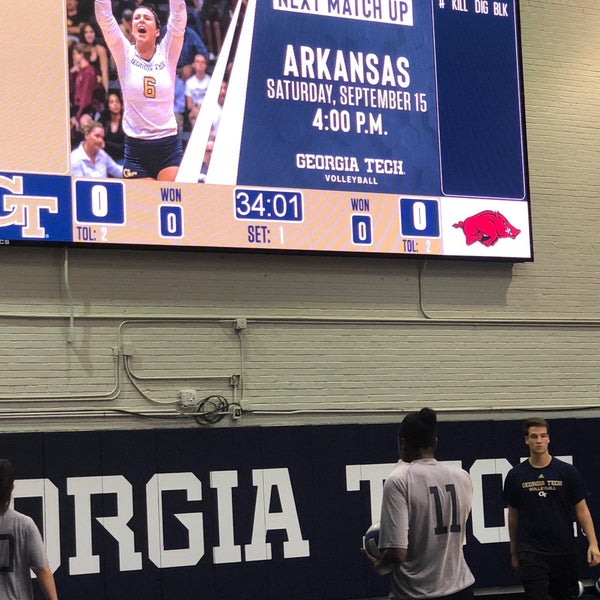 Photos at O'Keefe Gymnasium - Georgia Tech - 151 North Ave NW